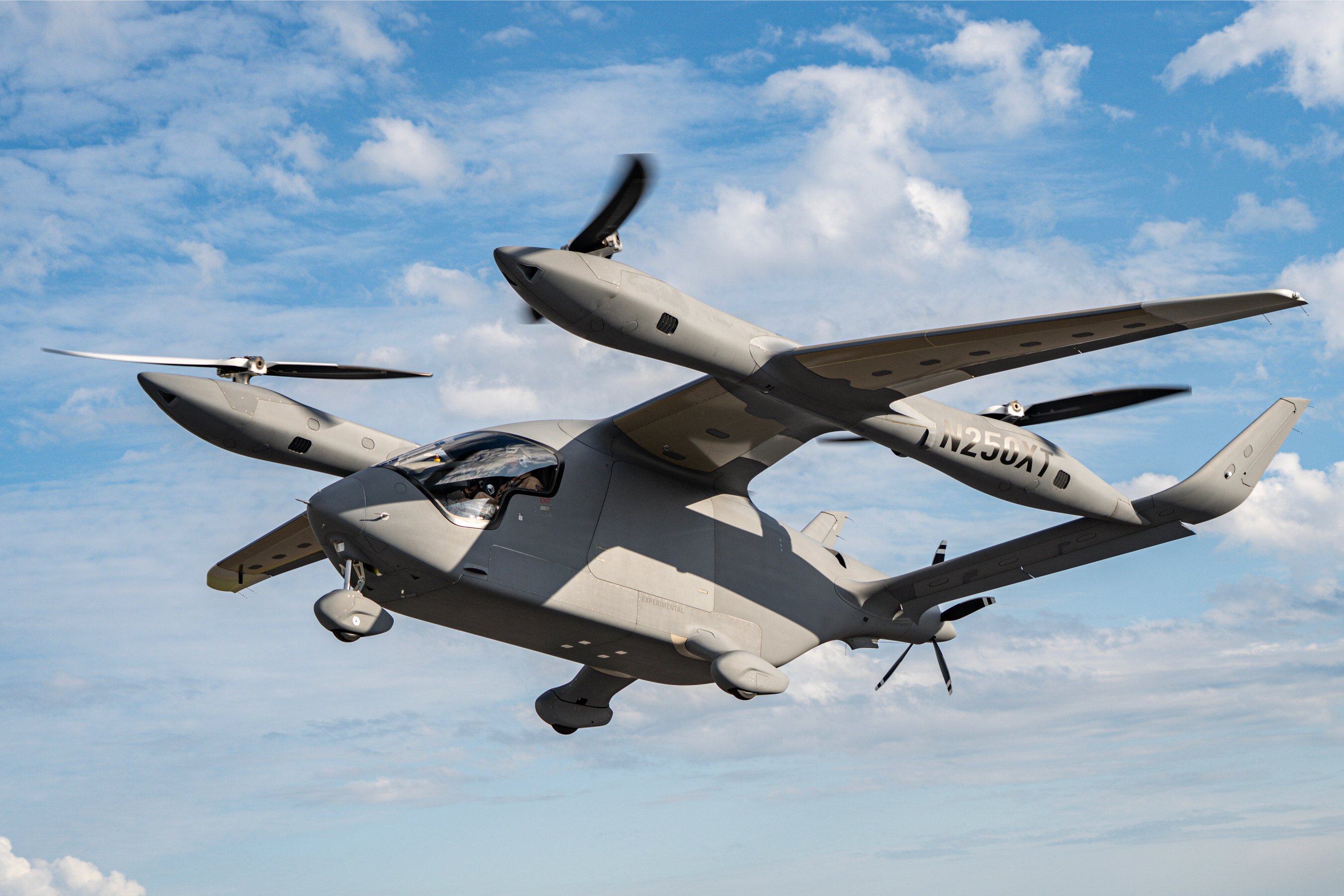 GE Aerospace to invest $300M in Beta Technologies to pair up on hybrid ...