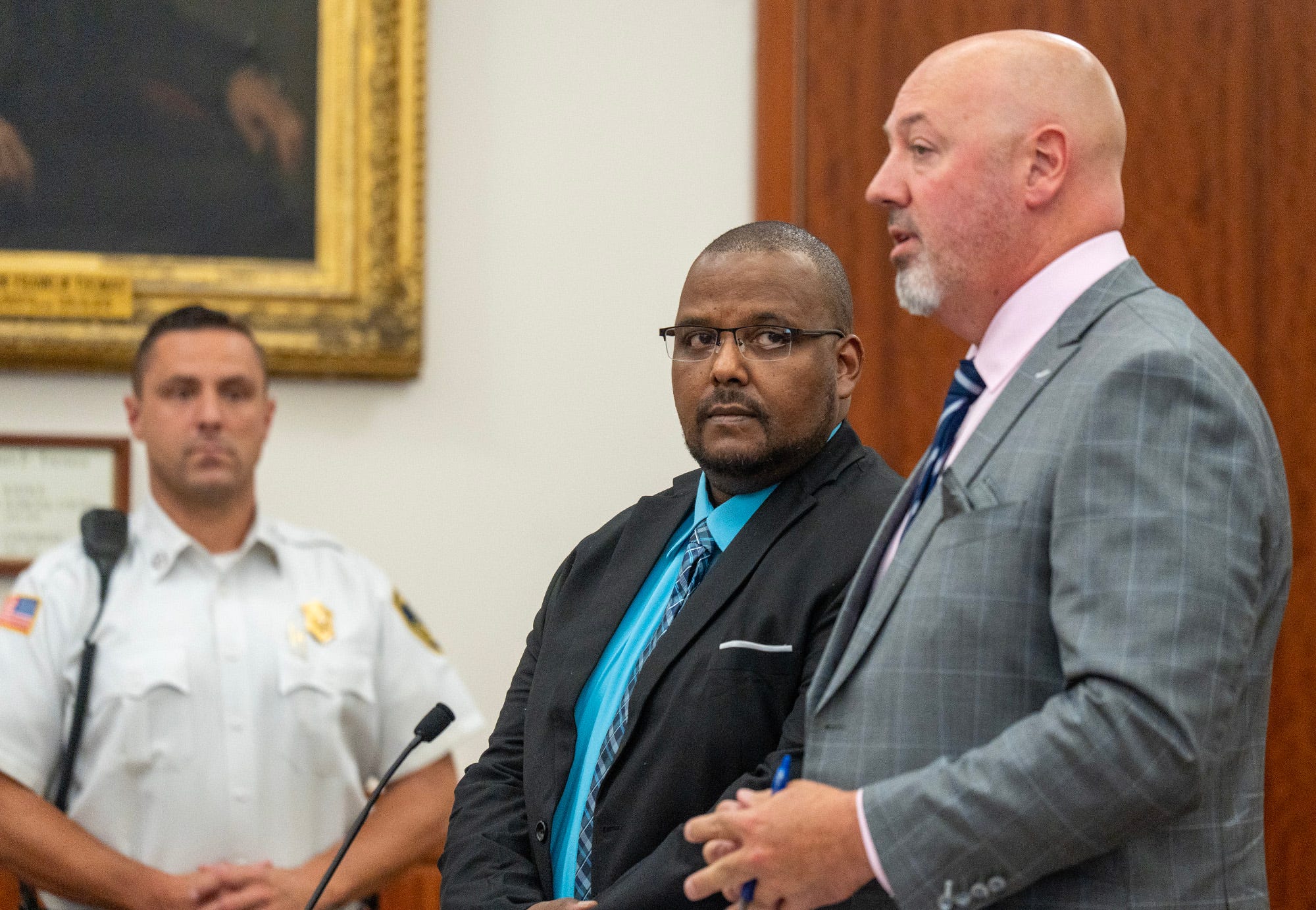 Worcester trial set to begin of man accused of raping, throwing girl ...