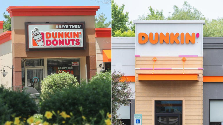 The 11 Biggest Restaurant Logo Changes Of All Time