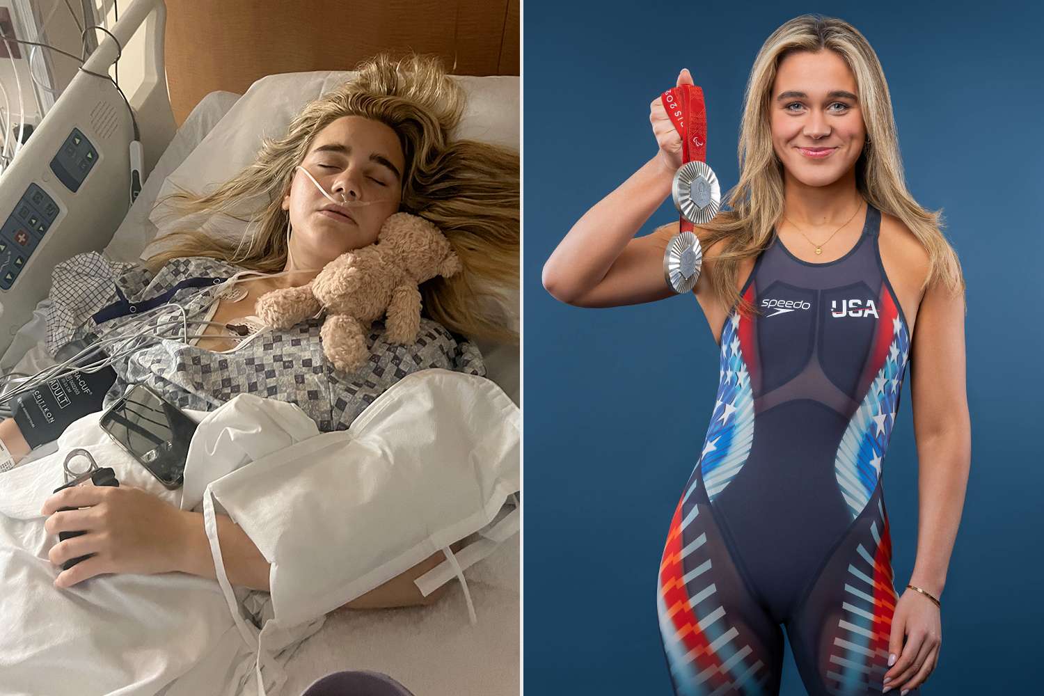 After a Shark Bit Off Her Leg, Ali Truwit Told Paramedics She'd Never ...