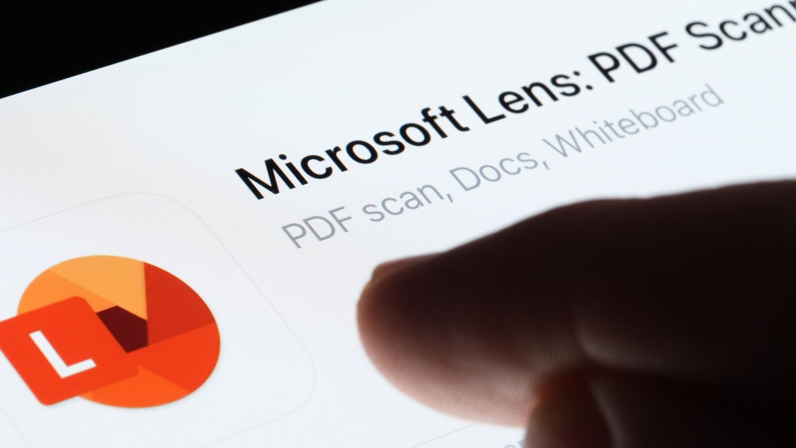 Microsoft is retiring its popular Lens PDF scanner app in favor of AI tools