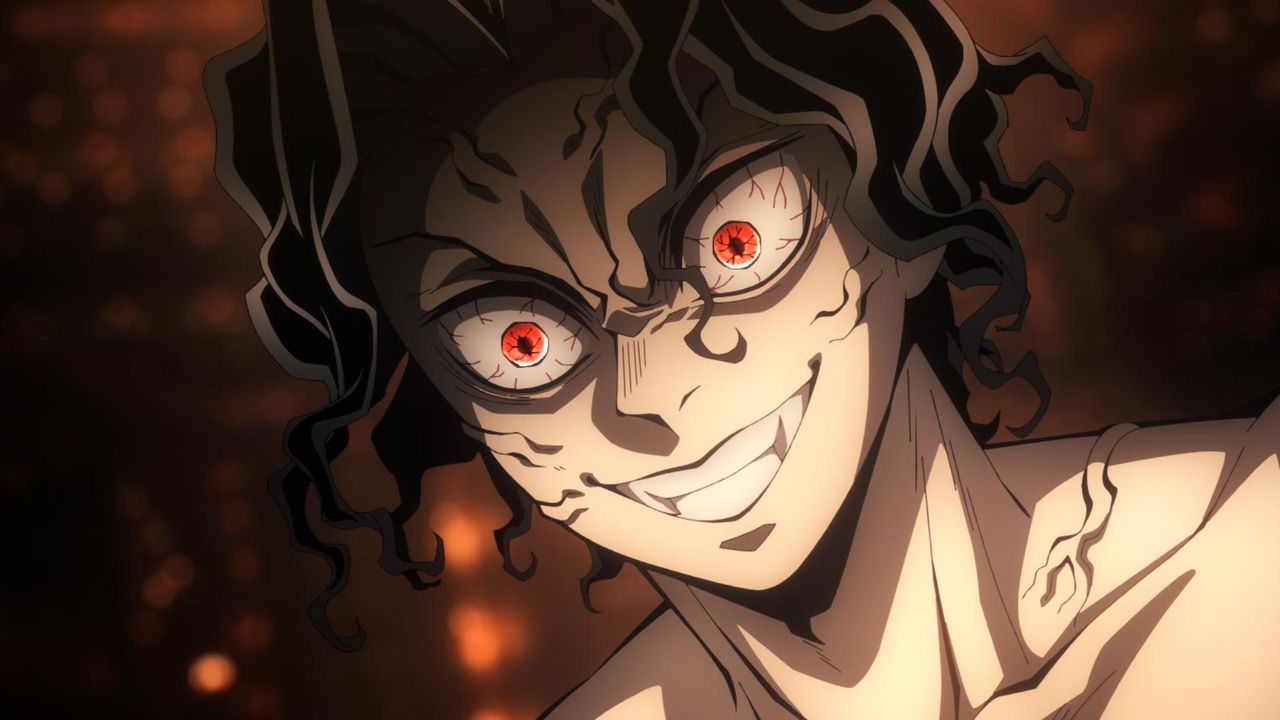 Upper Moon demons, explained: the whereabouts of Demon Slayer's Twelve ...