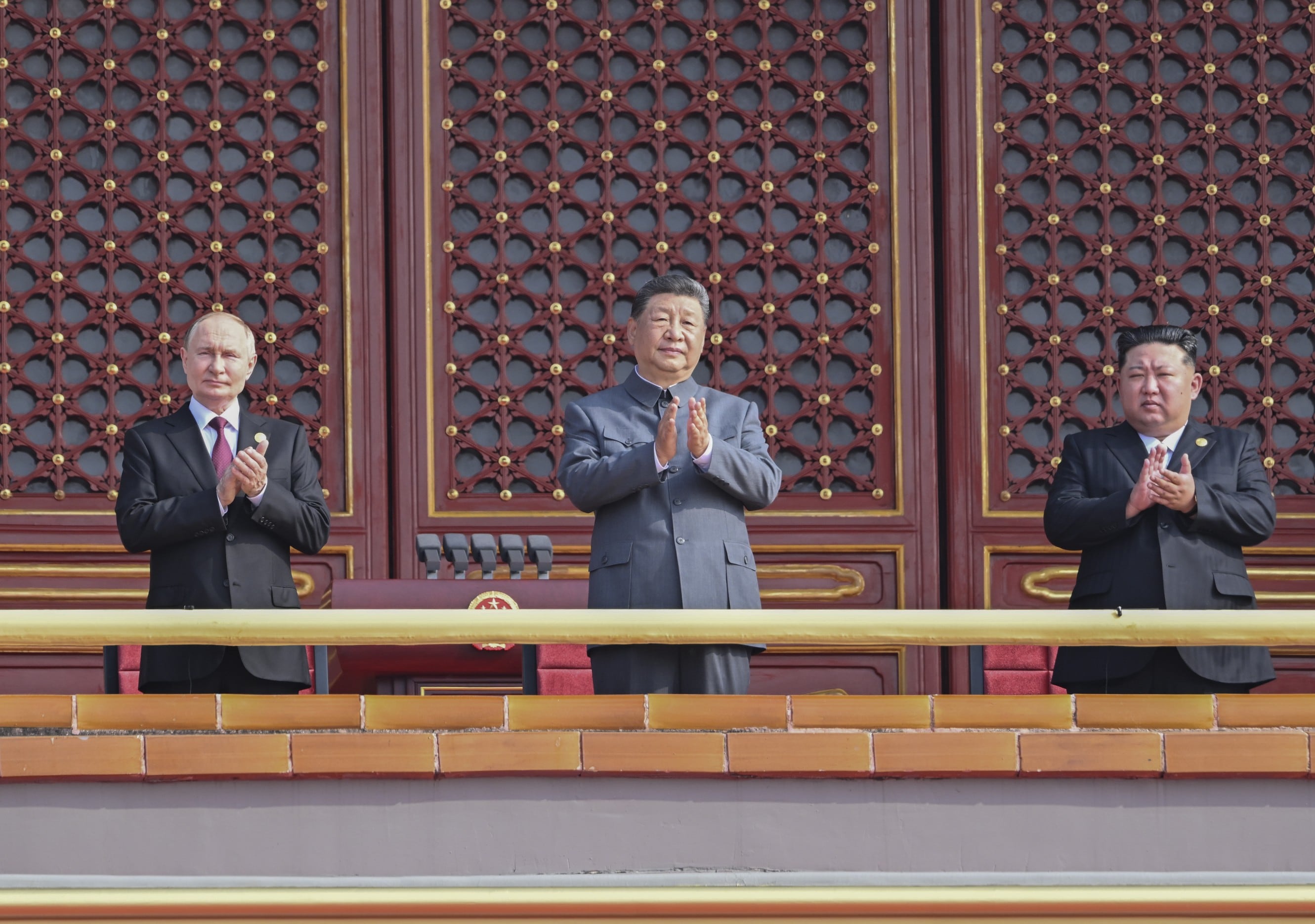 China le responde a Trump y niega estar conspirando contra Estados ...