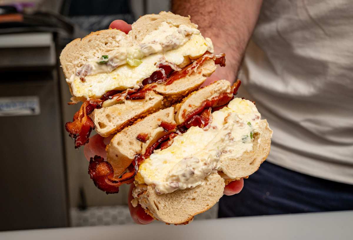 Schmear Bagel Parlor