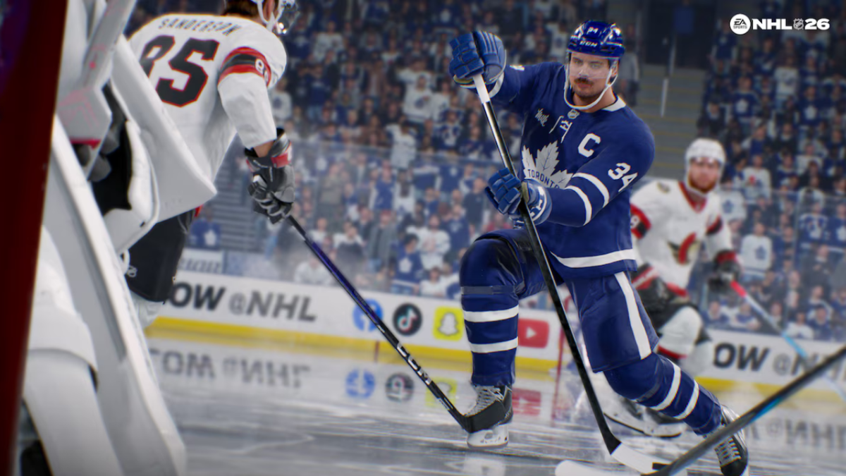 NHL 26 Gameplay Changes Explained – Full Breakdown