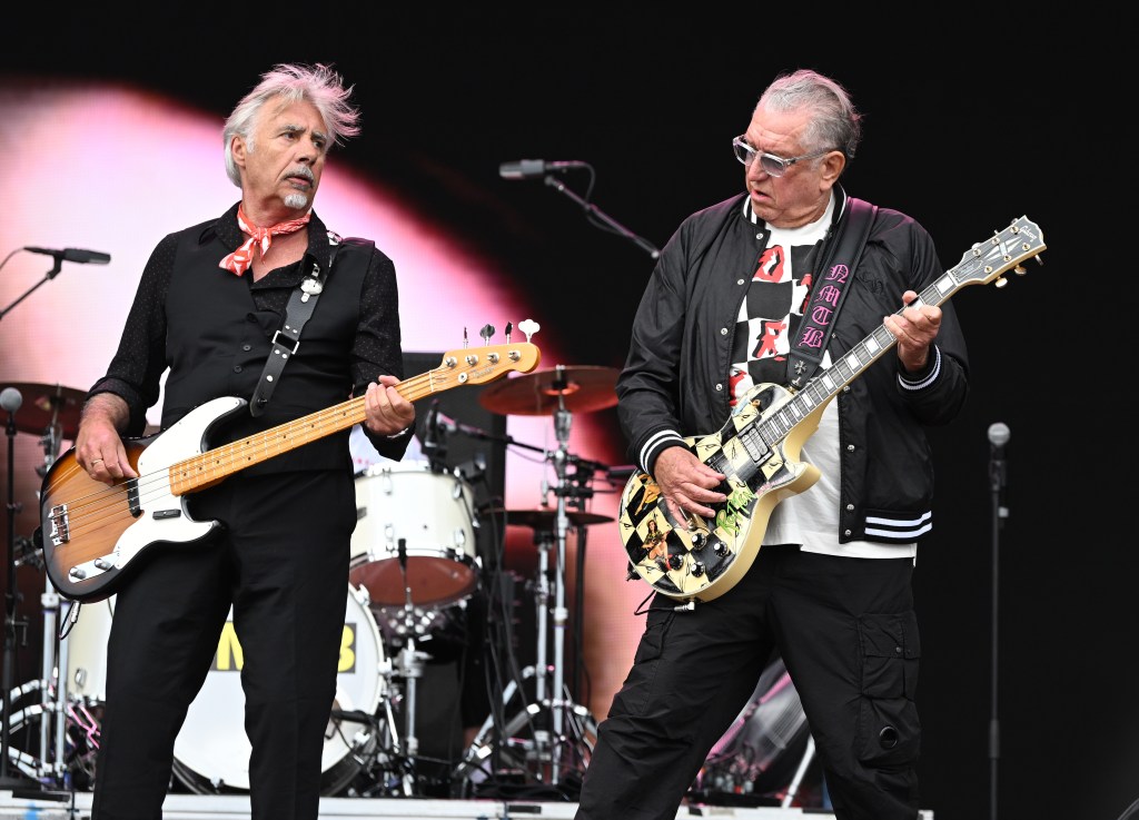 Sex Pistols postpone tour after band member’s injury