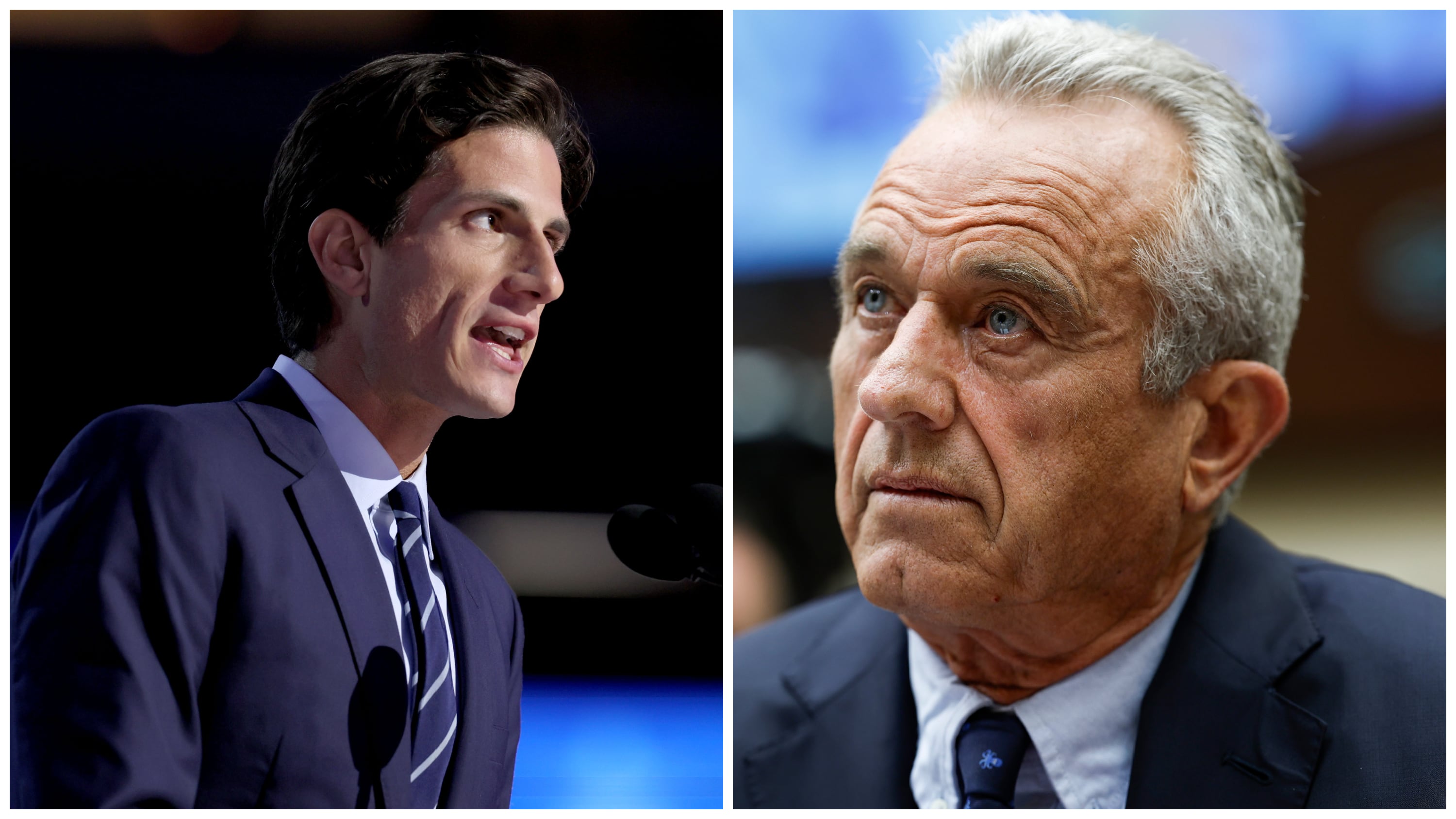 JFK’s Grandson Brutally Trolls RFK Jr. for ‘Choking’ at Senate Hearing