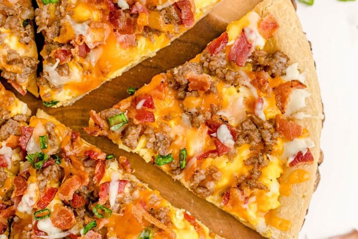 Elevate Your Baking Game with These 20 Pizza and Focaccia Creations