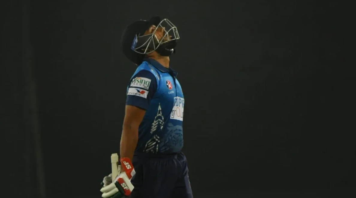 Bangladesh Cricketer Mohammad Mithun Appointed as CWAB President