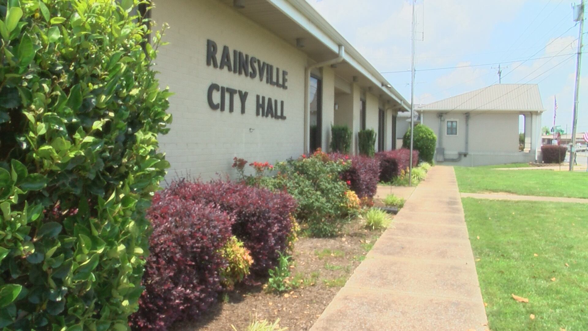 Justice Department opens investigation into Rainsville for disability ...