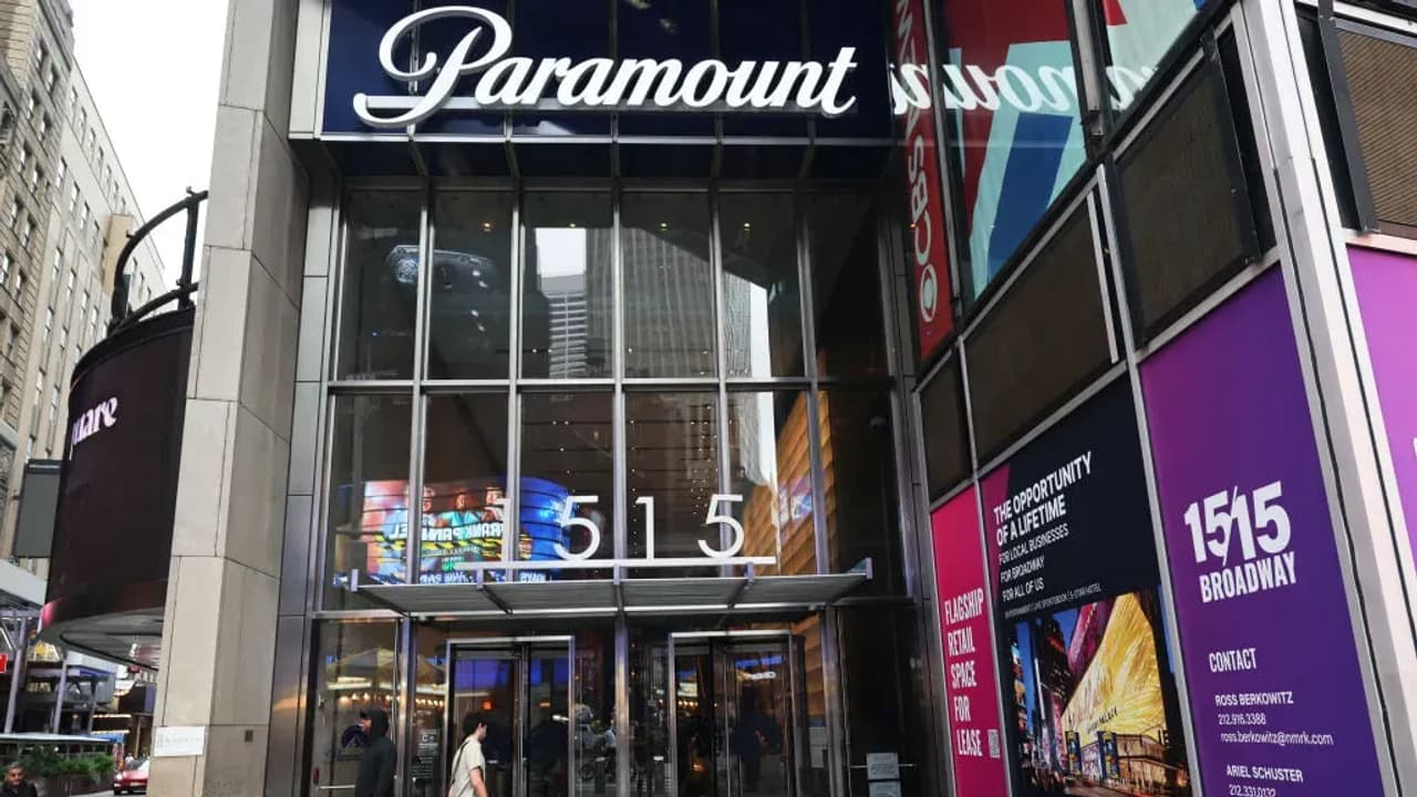 Paramount Tells Staff To Return To Office 5 Days A Week Or Take ...