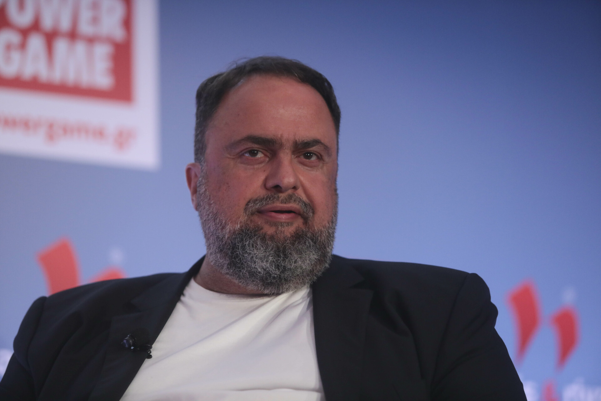 Βαγγέλης Μαρινάκης: Η κυβέρνηση δεν προστάτευσε τους Έλληνες πολίτες ...