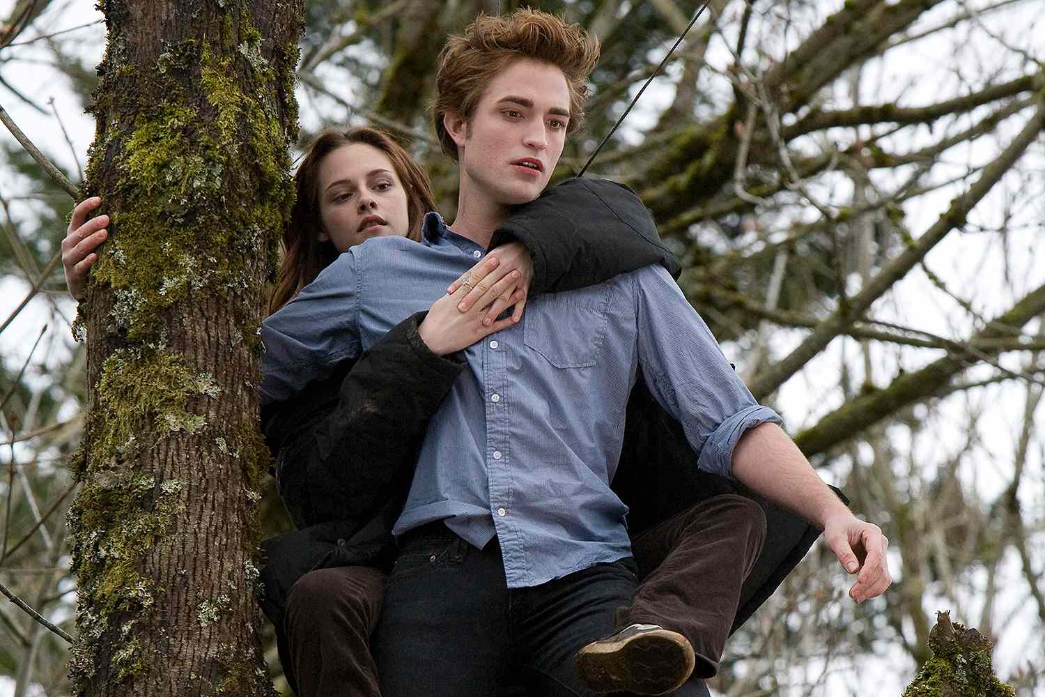 You can stream all 5 “Twilight” movies for free on YouTube next week ...