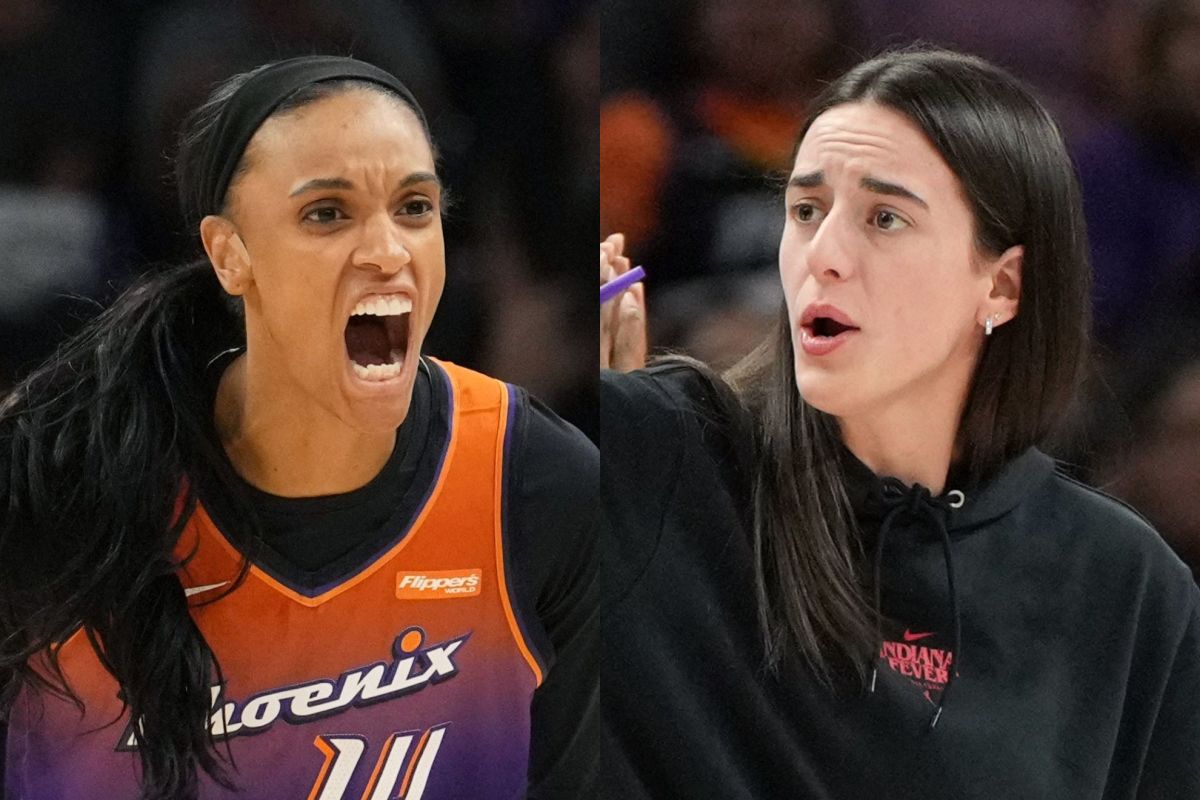 WNBA Star Makes History 3 Months After Indiana Fever Exit