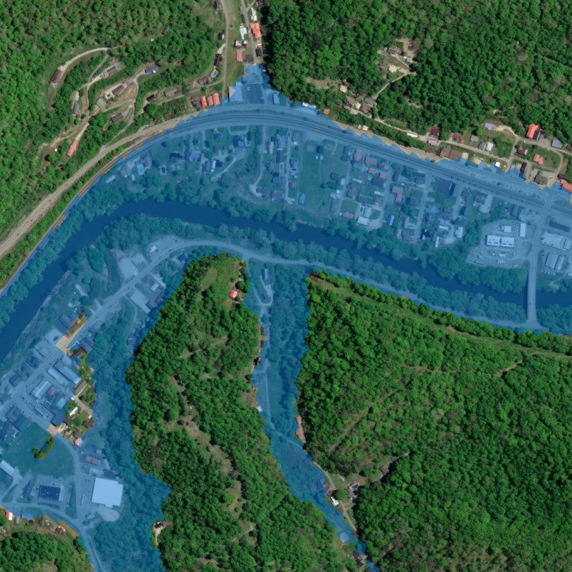 More than half of U.S. is now included in mapping tool for flood forecasts