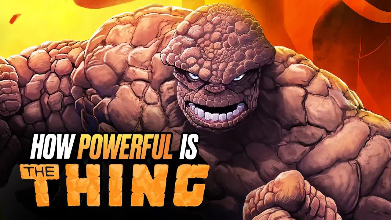 How powerful is the Thing?