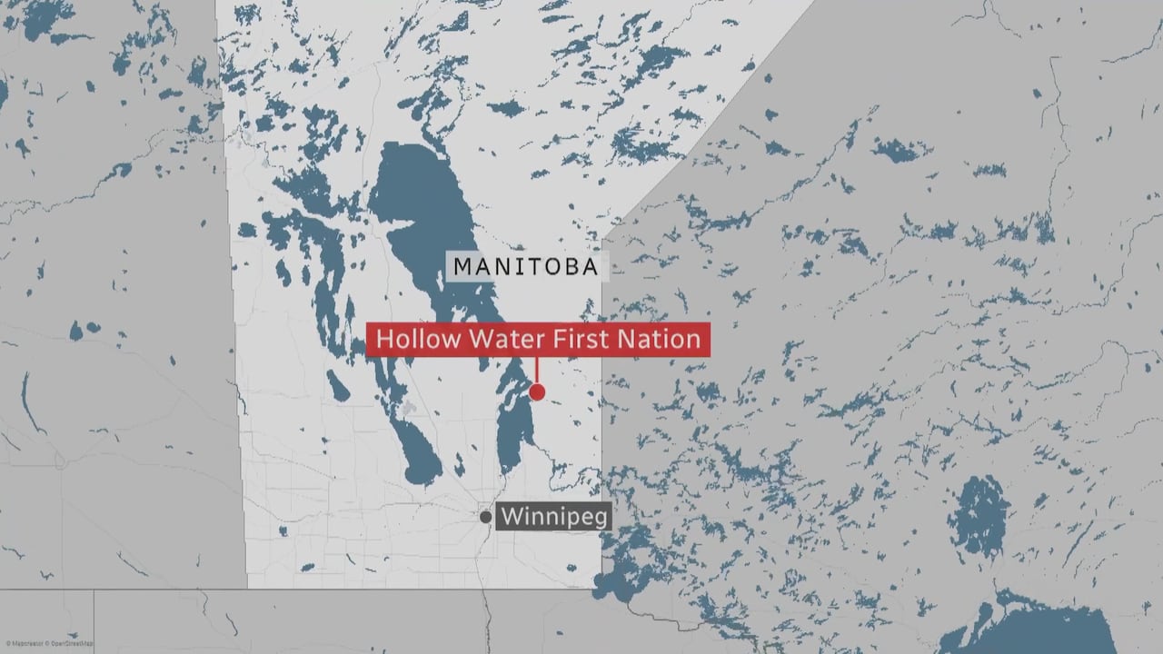 Officials responding to 'mass casualty event' on Hollow Water First ...