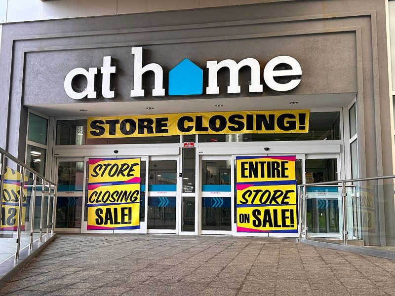 Dozens of At Home stores to close this month: Here’s where