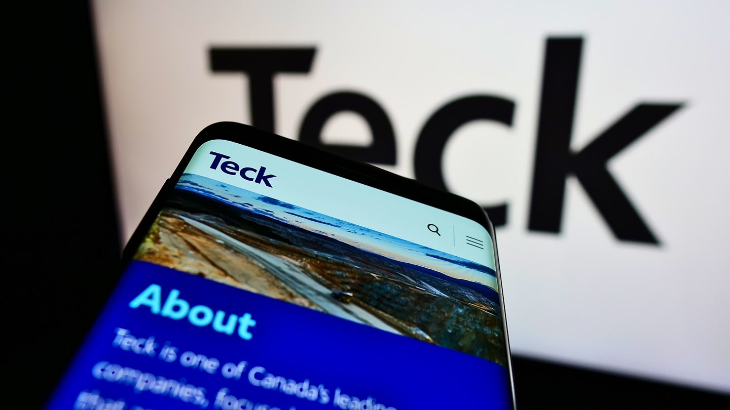 Teck Resources launches comprehensive review of QB operations in Chile
