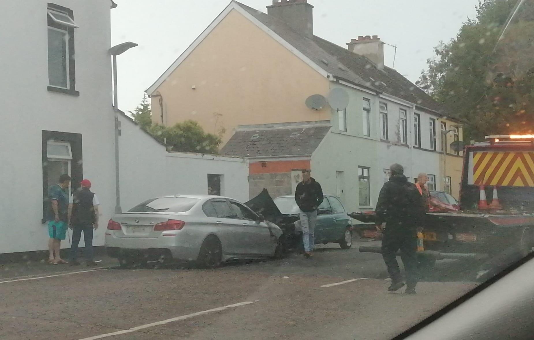Arson is suspected after firefighters were called to 2 vehicles on fire ...