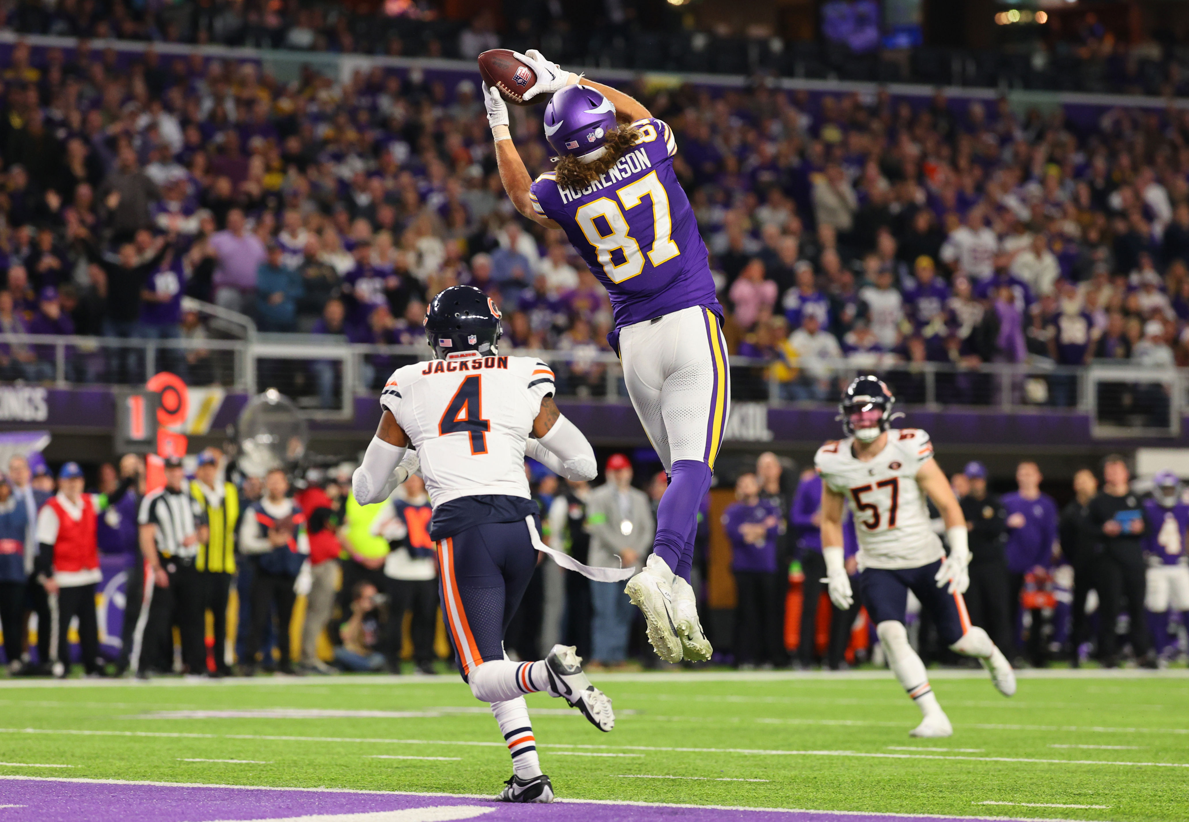Vikes Views: Who Scores the First TD of the Season?