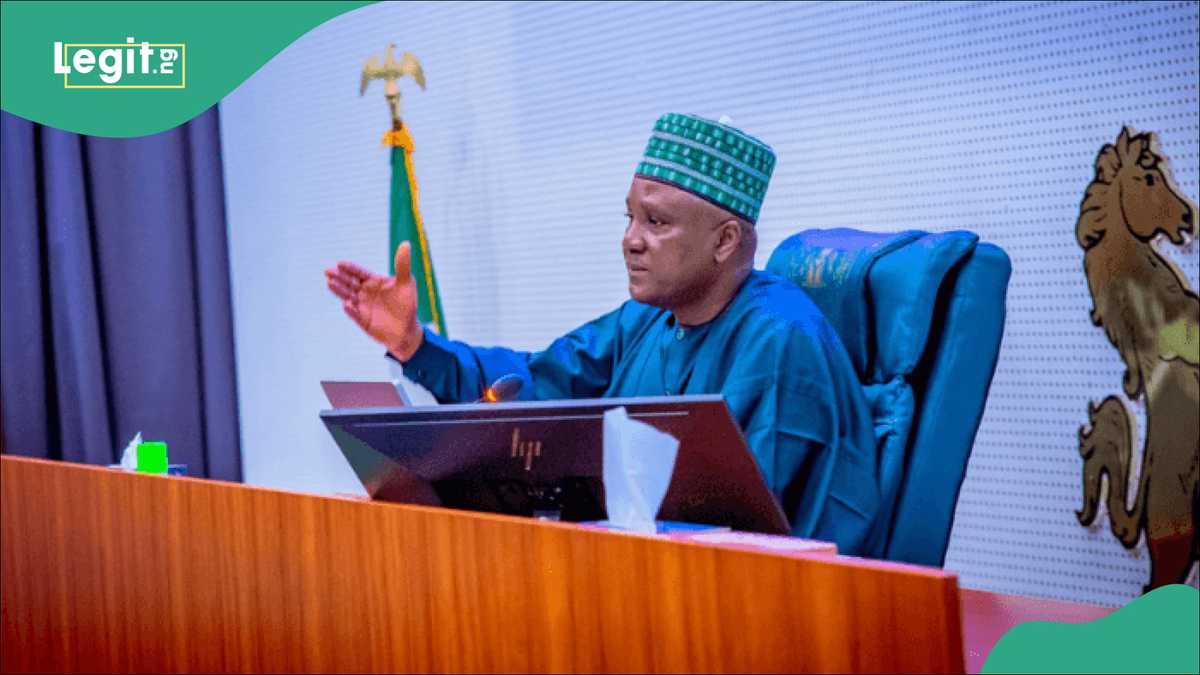 House of Reps sent important message over state police bill