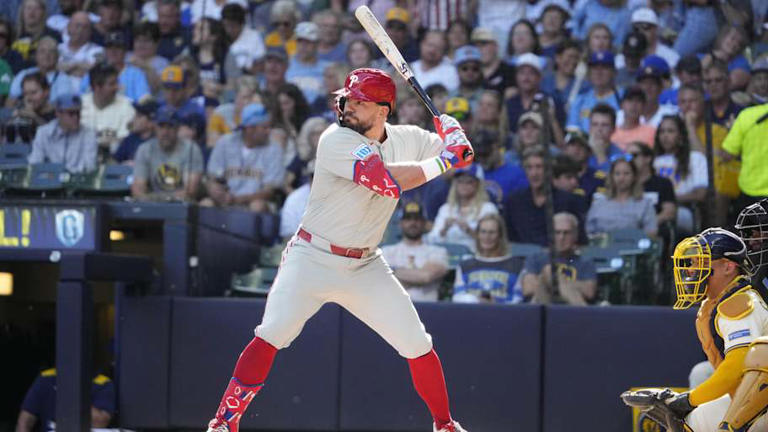Rangers Mentioned by MLB Insider As Potential Suitor for Phillies All ...