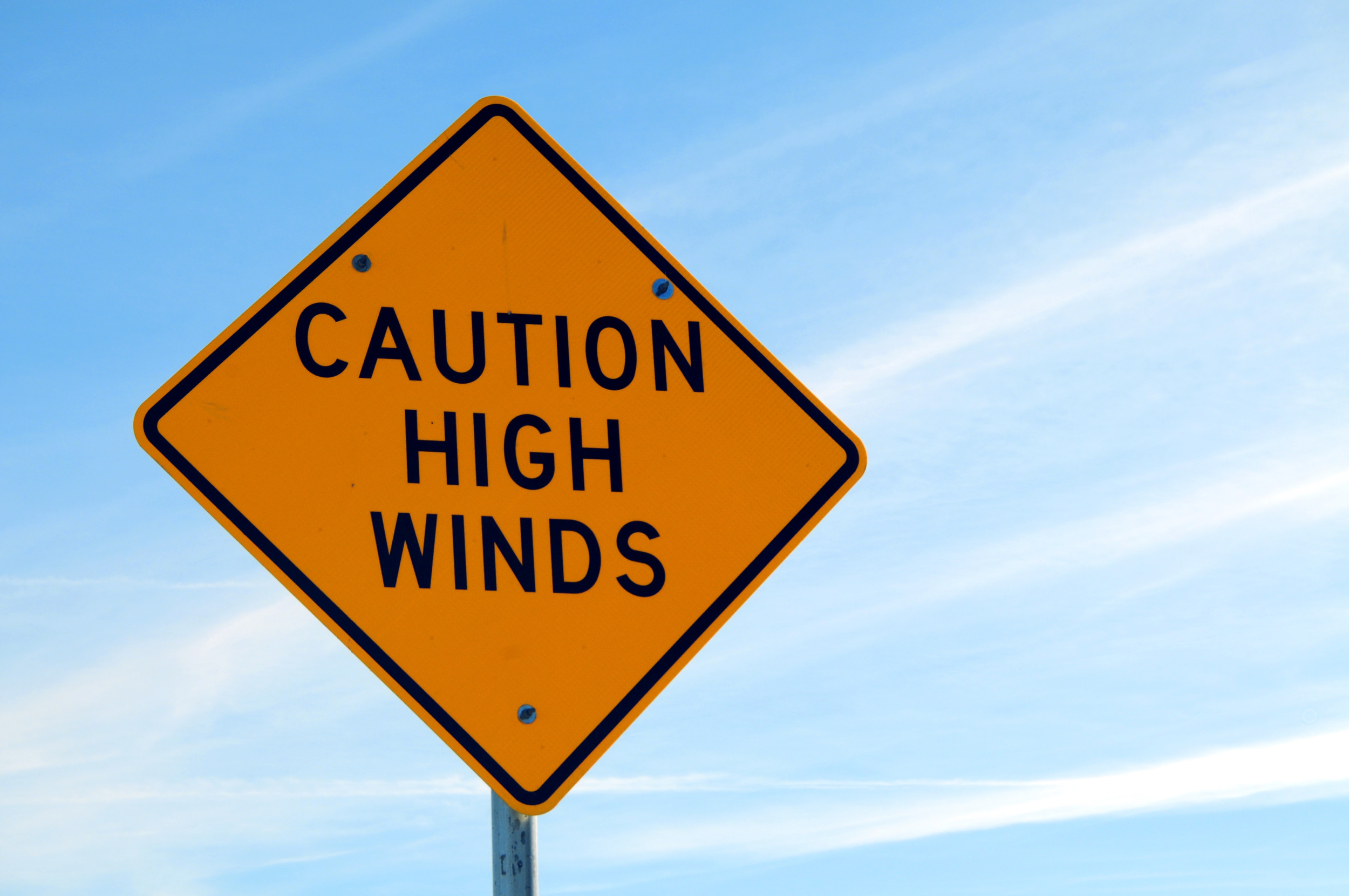 Warning issued in 3 states as tropical storm-force winds expected