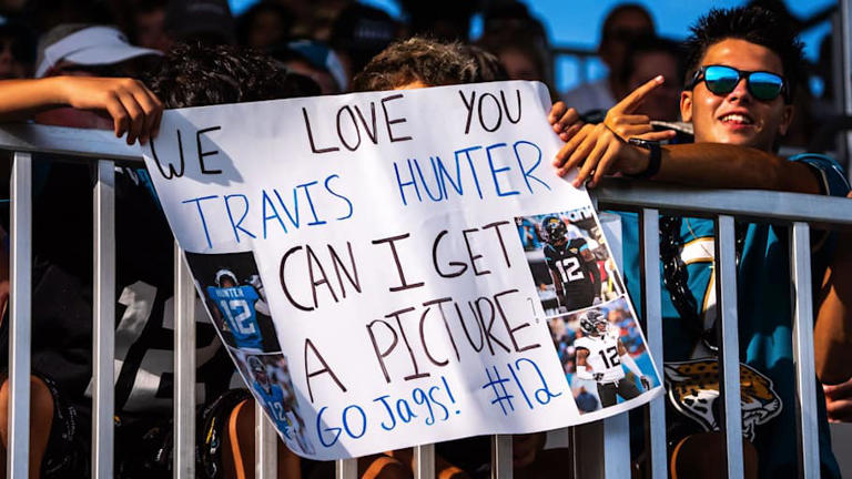 How Colorado Fans Feel About Travis Hunter's Viral Commercial With ...