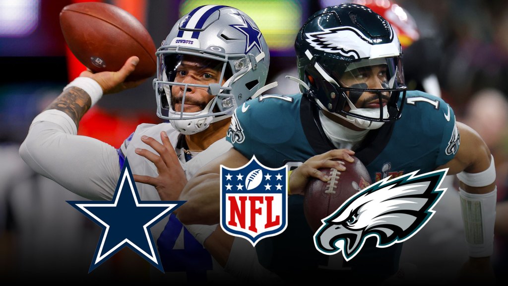 Cowboys Vs. Eagles: How To Watch 2025 NFL Kickoff Game Live Online & On TV
