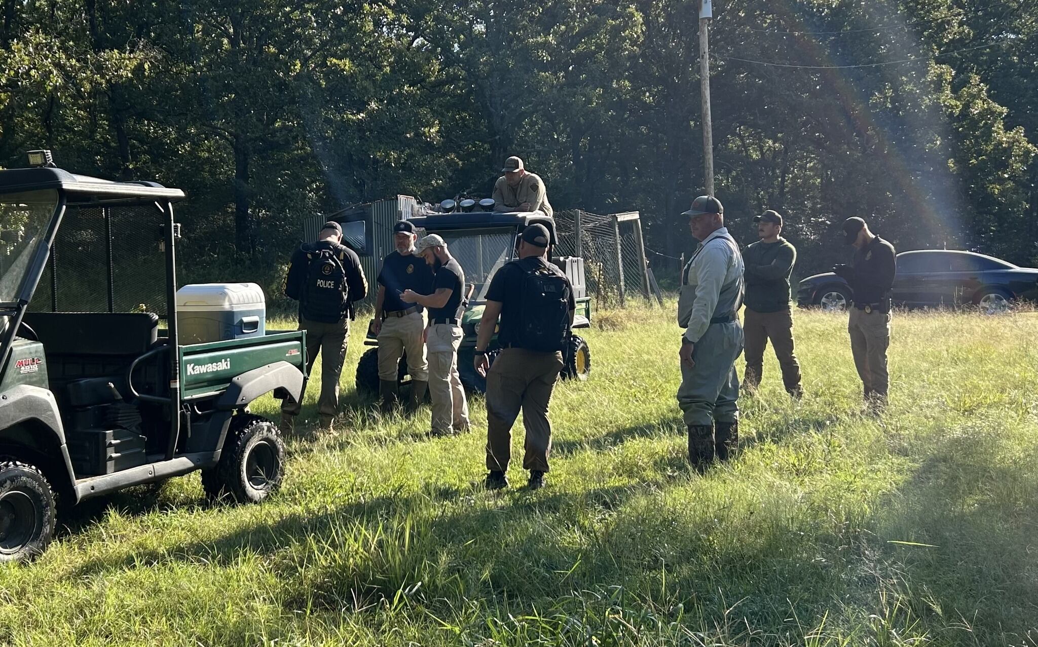 Remains of missing woman found in rural Okmulgee County, OSBI says