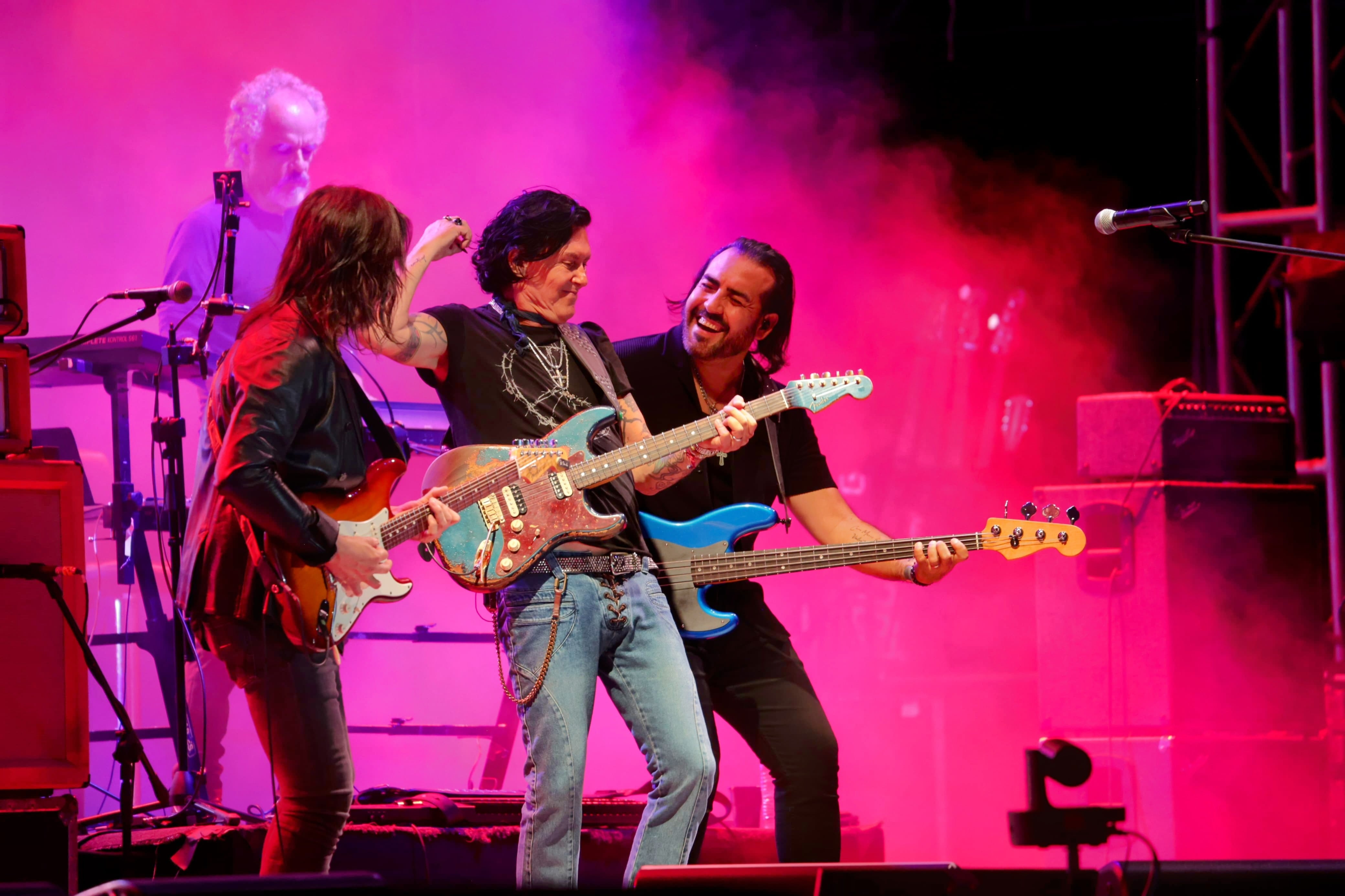 Caifanes: “Dejamos que la música nos guíe”