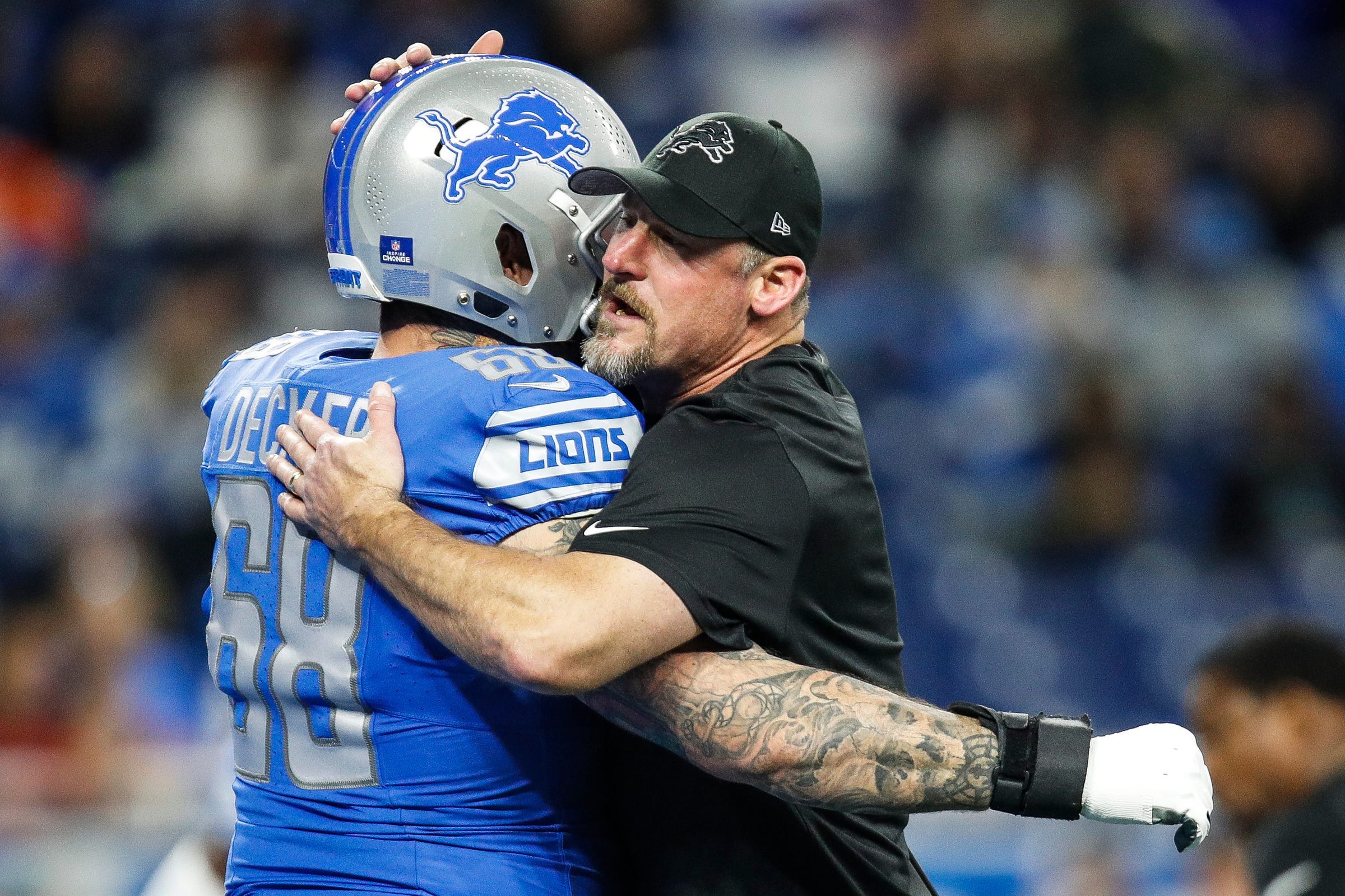 NFL agents: Lions among league's most stable and best-run franchises