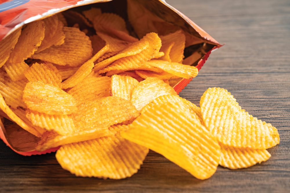 16 Salty Chips Everyone Remembers Loving