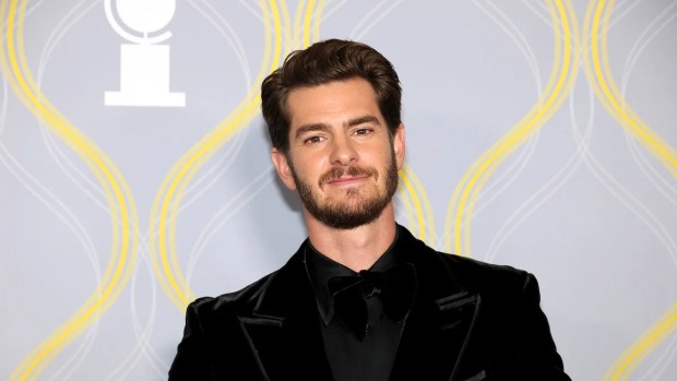 Andrew Garfield to Star in Paul Greengrass' Untitled Medieval England Film