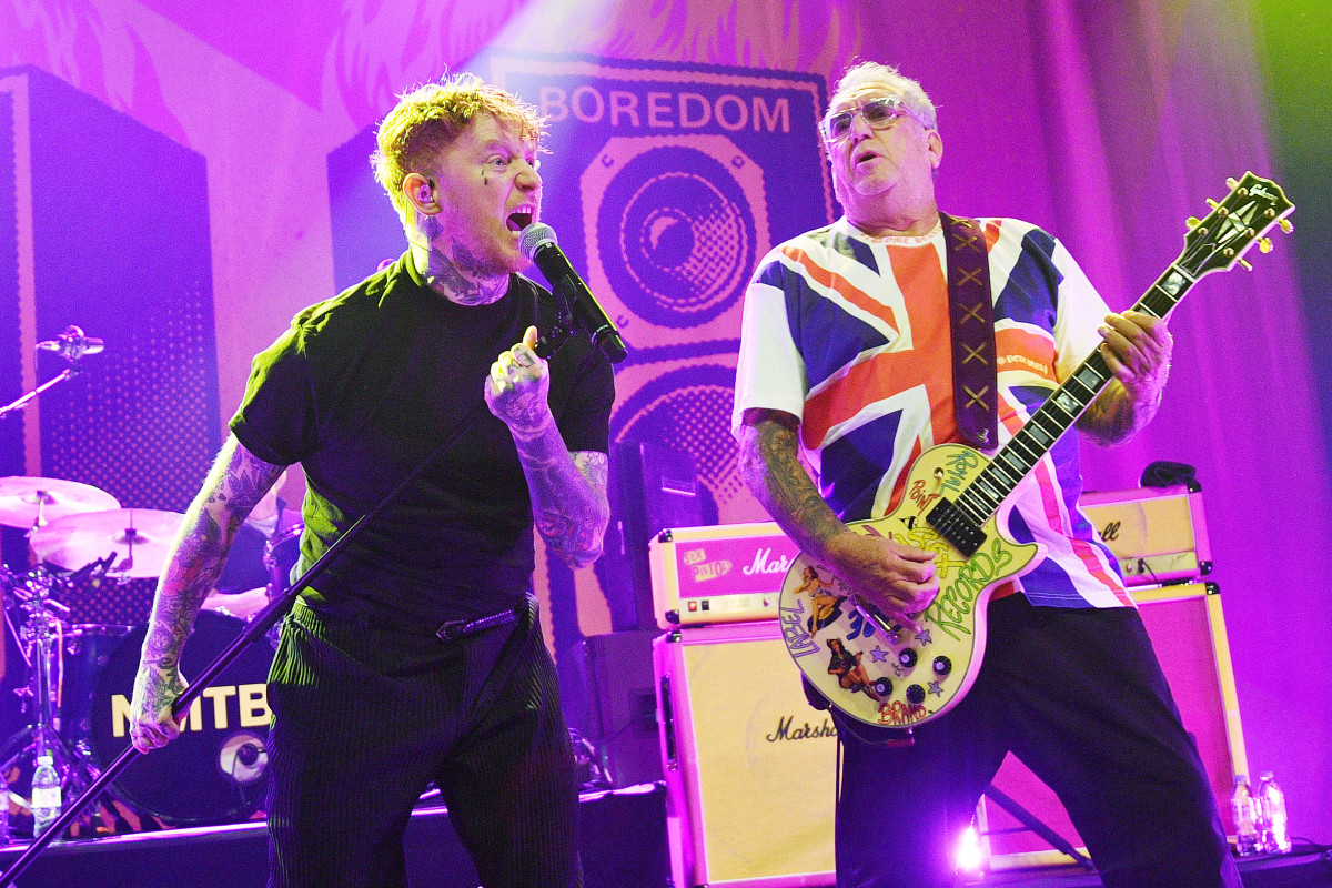 Legendary Rock Band Postpones Upcoming Shows After Member's Injury
