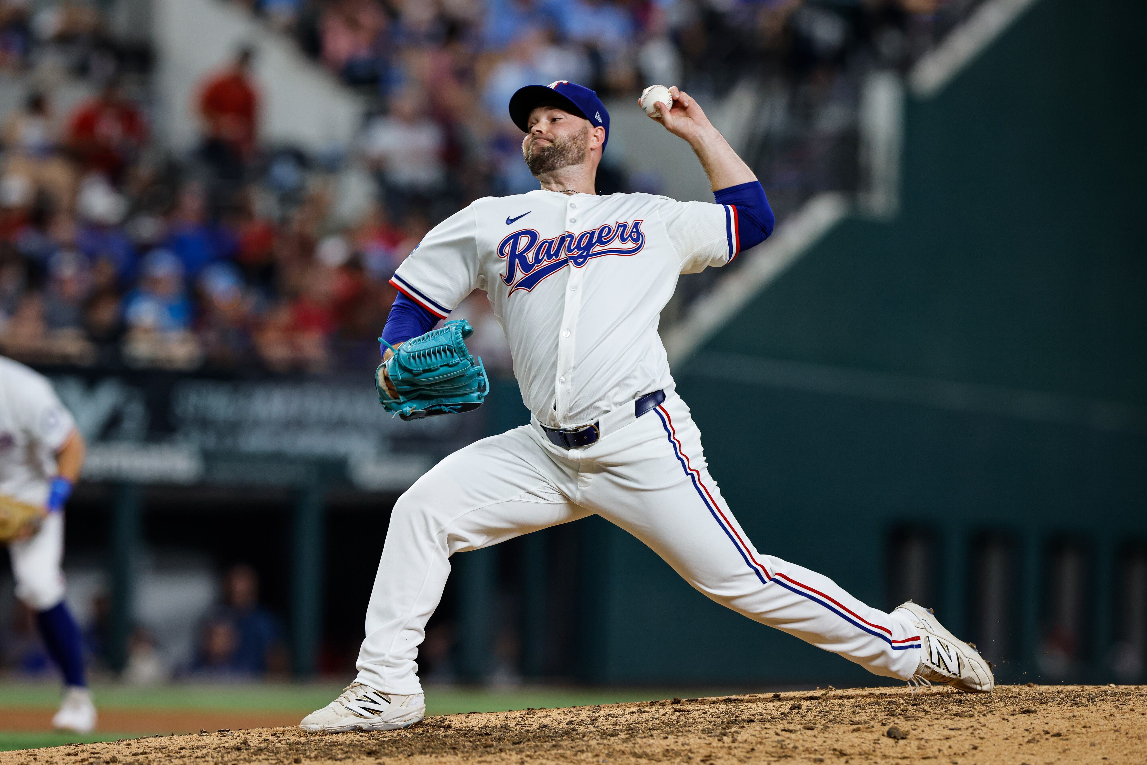 Danny Coulombe latest to join Texas Rangers’ IL ranks; Cole Winn activated