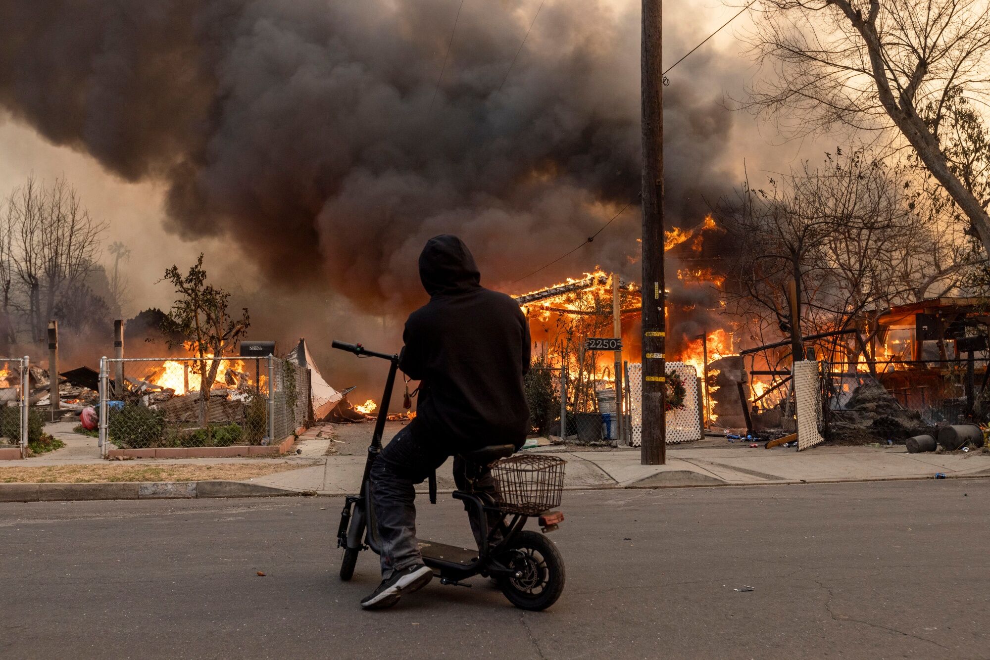 Edison Should Pay for LA Fire Suppression Costs, US Says