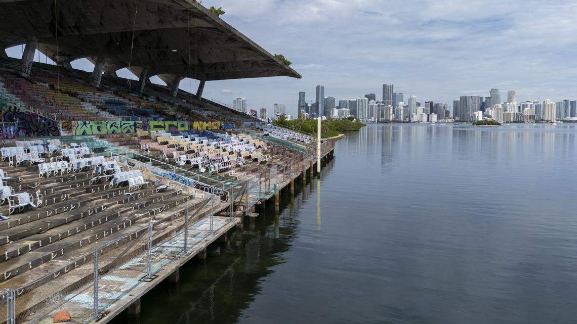 Miami Marine Stadium deserves its future - and our vote | Opinion