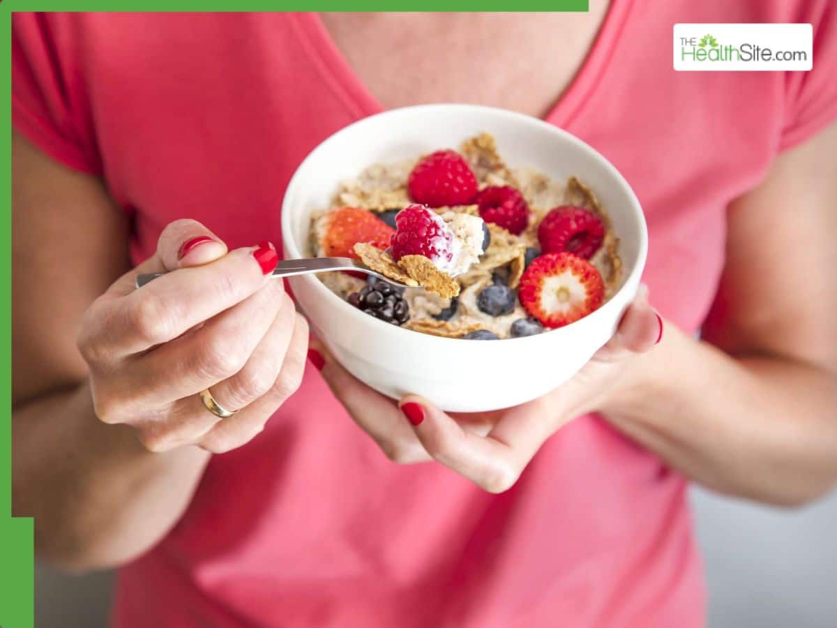 High Cholesterol Signs: 5 Morning Habits That Help Keep Your Bad ...