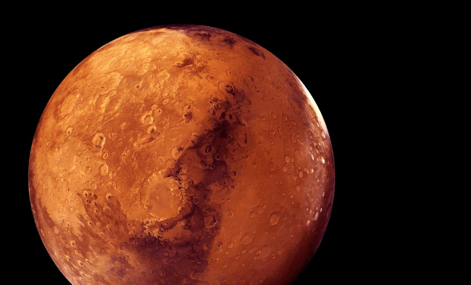 It Turns Out Mars’s Core Isn’t Molten — Scientists Didn’t See It Coming