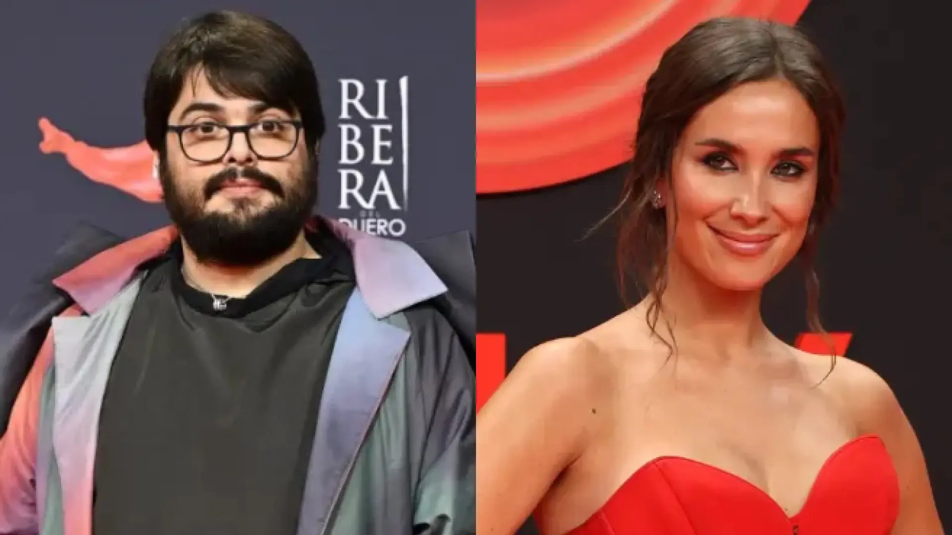 La pulla de Brays Efe a María Pombo por la polémica sobre la lectura ...