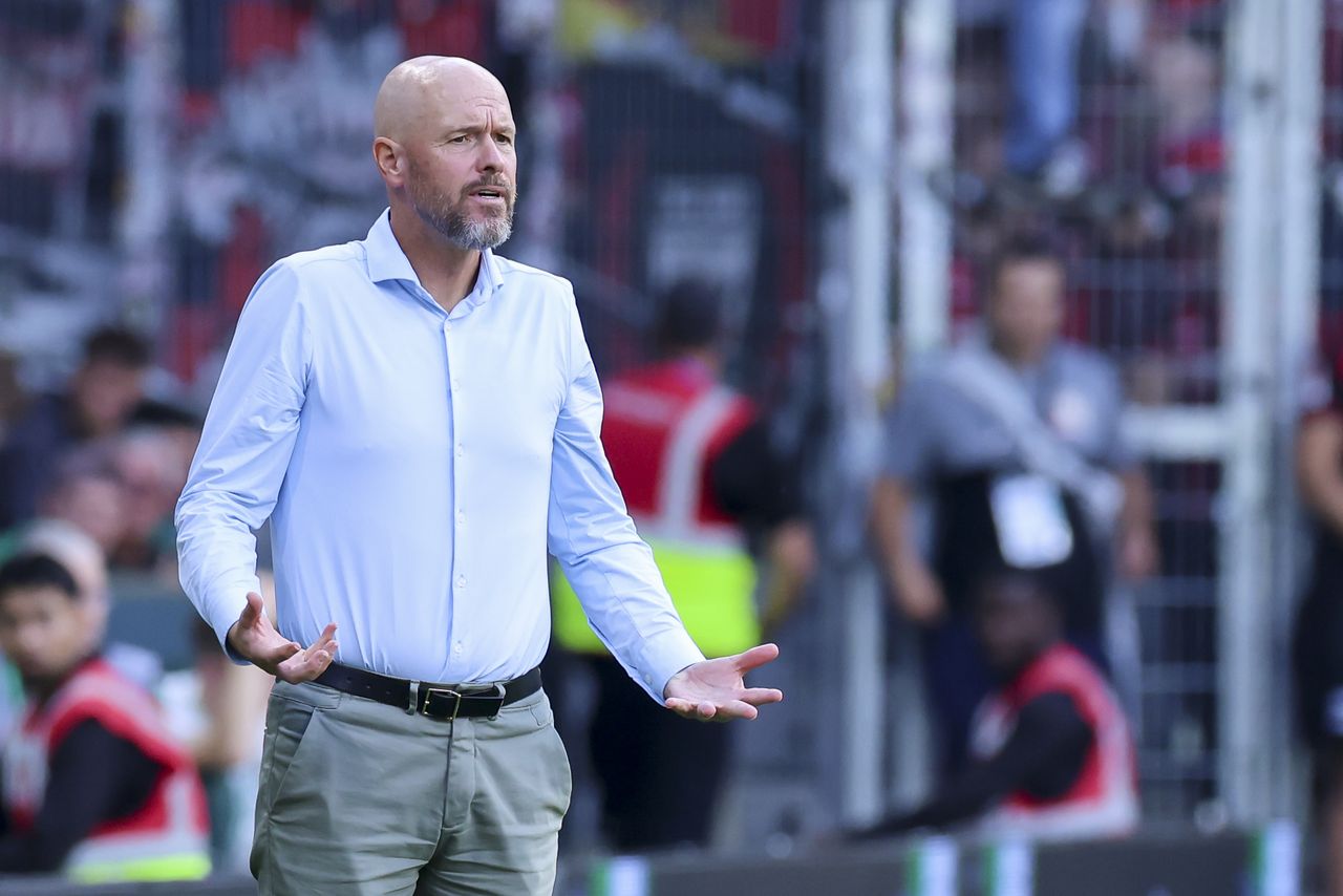 Ex-Manchester United coach's disastrously short tenure reveals shocking ...