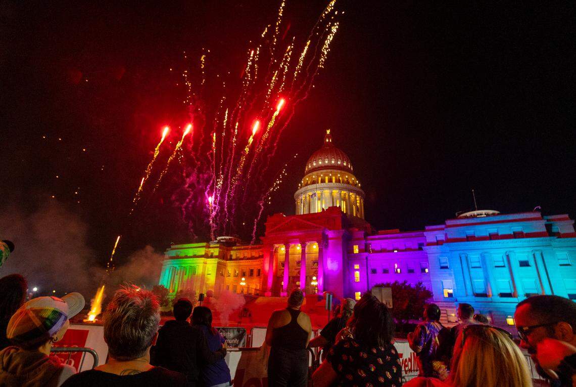 Challenges aside, Boise Pride offers a full weekend. Here's what to know