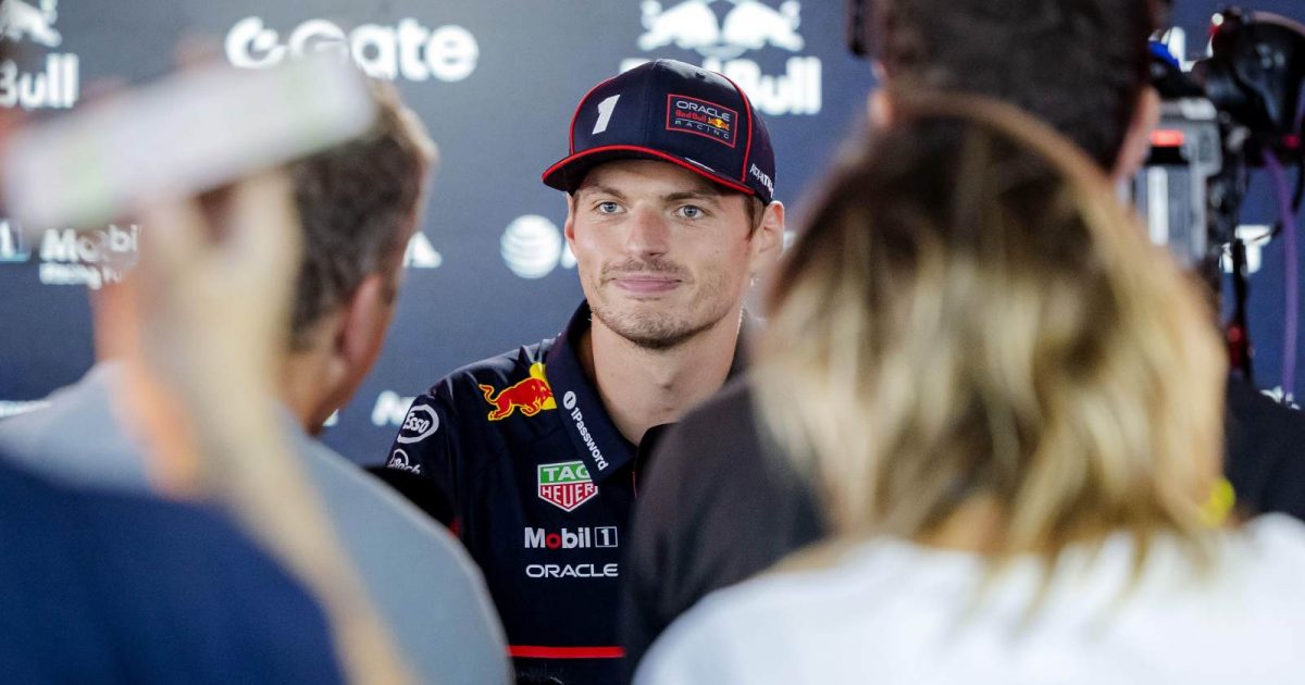 Max Verstappen speaks out against shorter grand prix idea