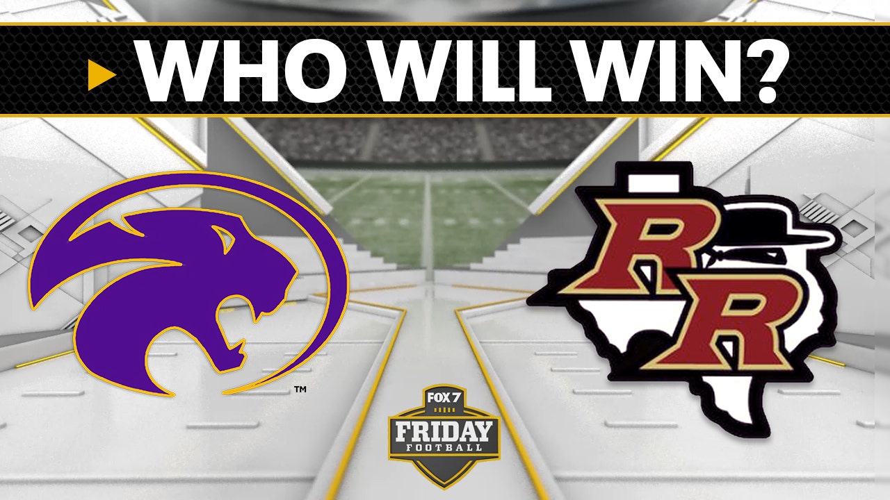 FOX 7 Friday Football Game of the Week 2025: Liberty Hill vs Rouse