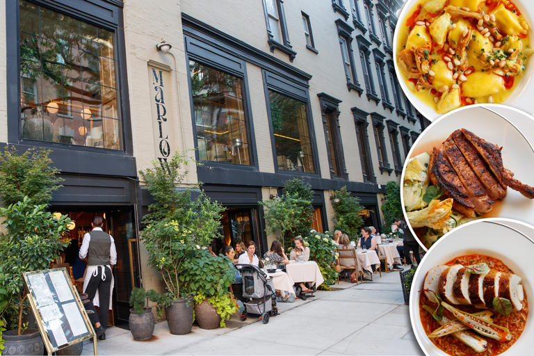 Forget Chez Fifi — this is the must-try new Upper East Side restaurant