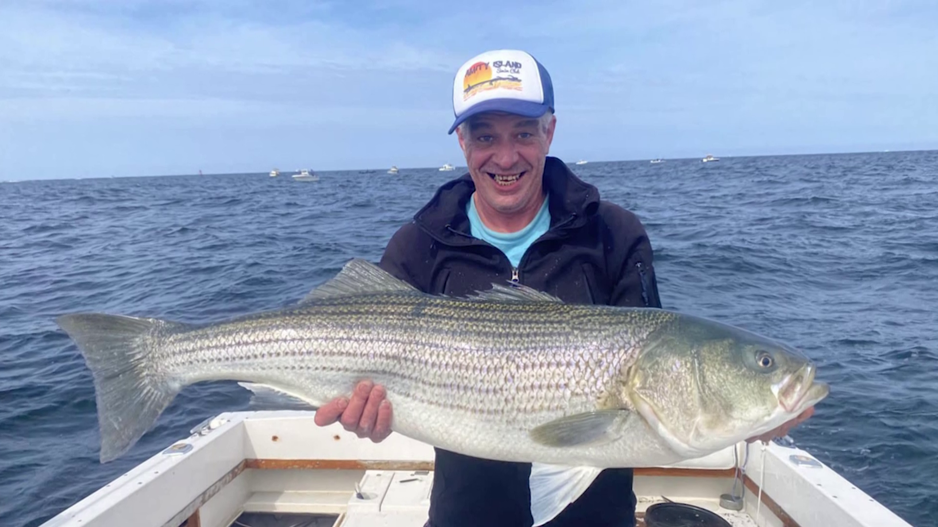 Search continues for missing boater weeks after capsize