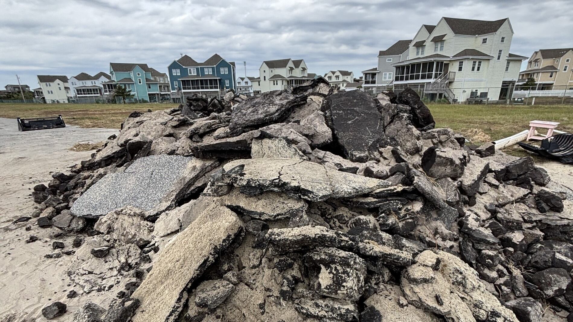Cape Hatteras National Seashore thanks beach cleanup helpers after ...