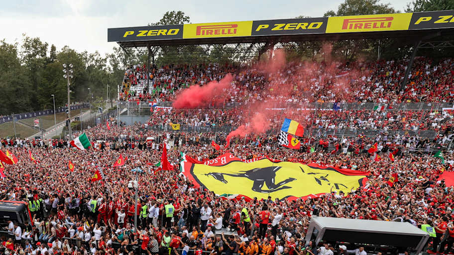 F1 Italian Grand Prix: Autodromo Nazionale Monza Track Guide